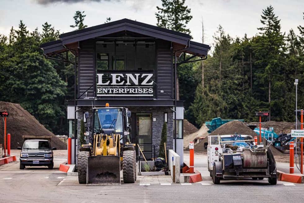 Services - Lenz Enterprises